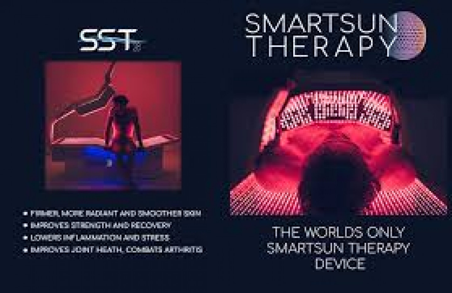 Wellness Services: Solar Image